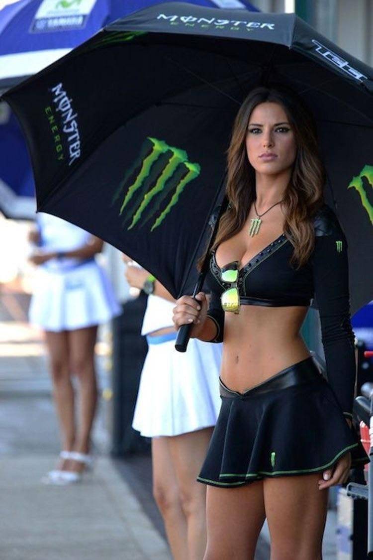 Monster. | Scrolller