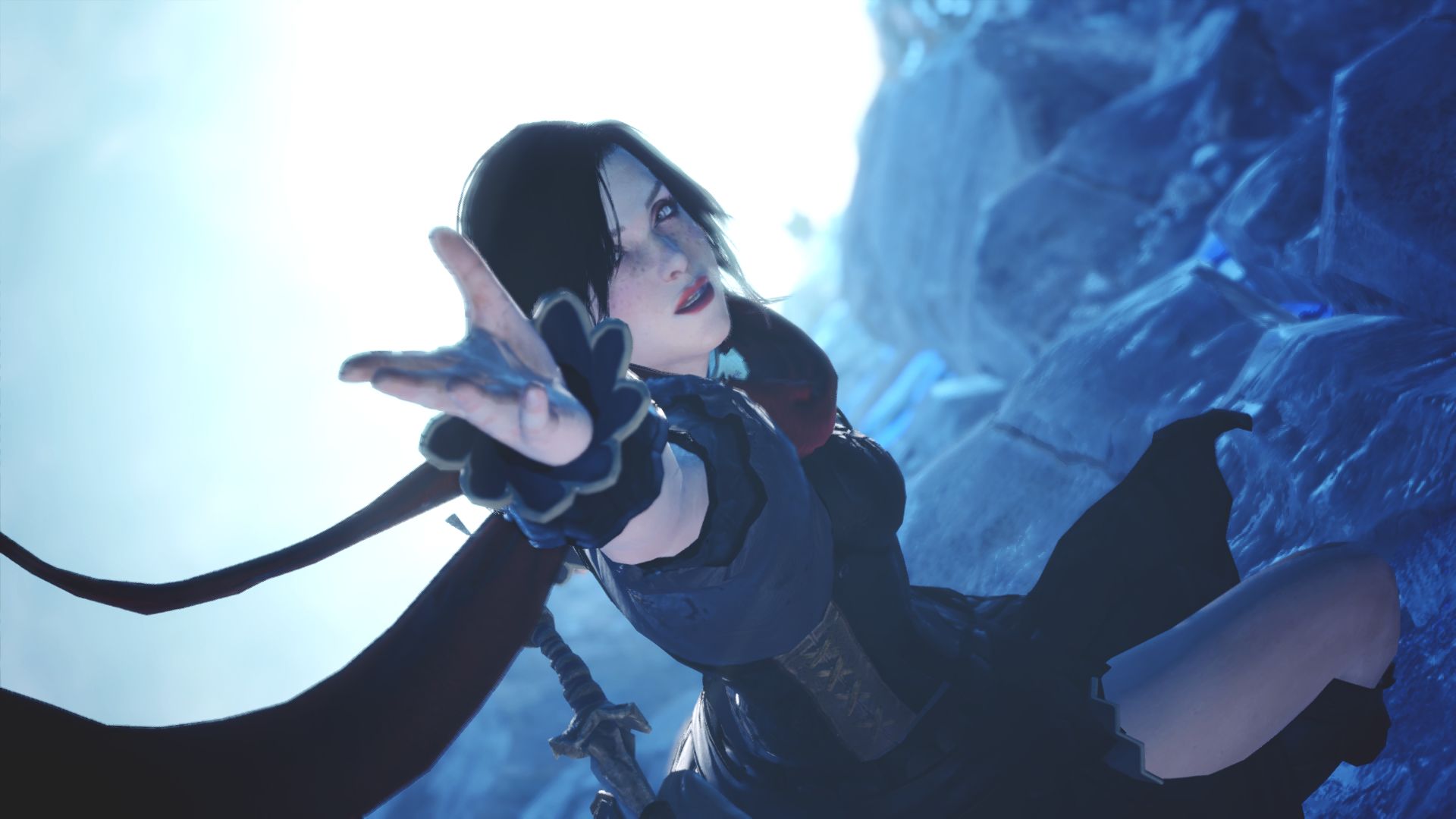 [Monster Hunter World] Ruby Rose | Scrolller