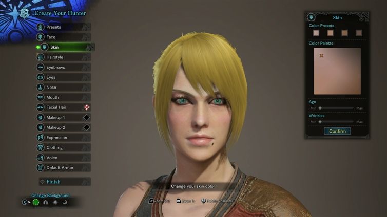 [Monster Hunter World] Samus Aran | Scrolller