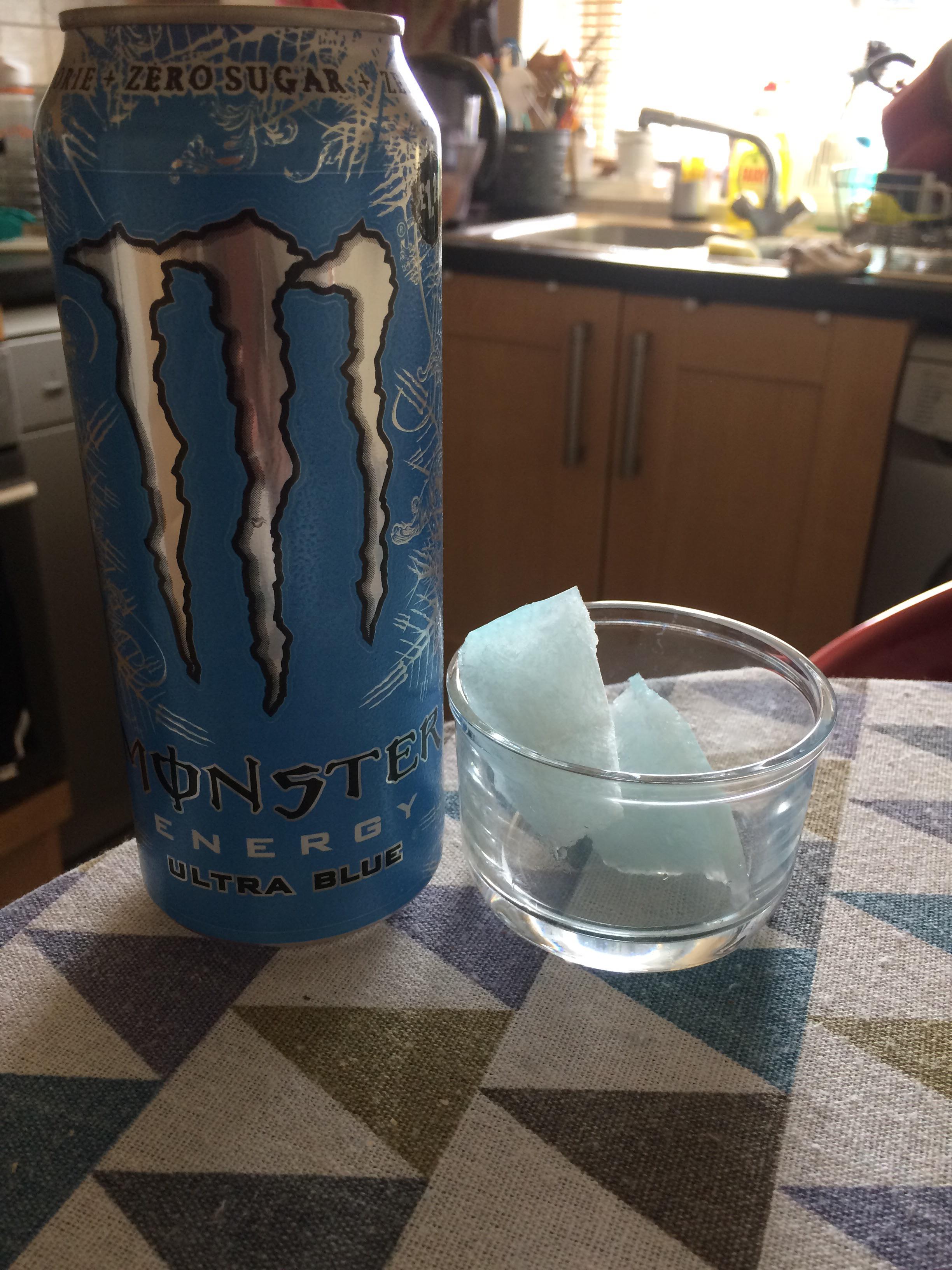 Monster ice cubes | Scrolller