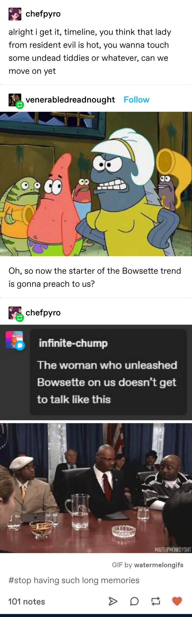 Monster waifu discourse | Scrolller