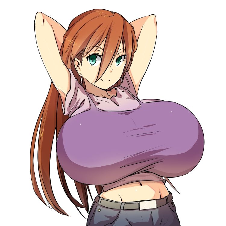 Month of Oppai | 1500 Images of Huge Boobs! | Scrolller
