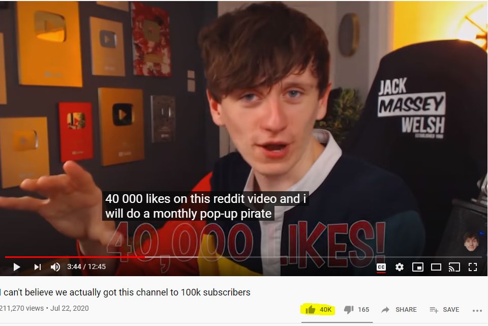 Monthly Pop-Up pirate content | Scrolller