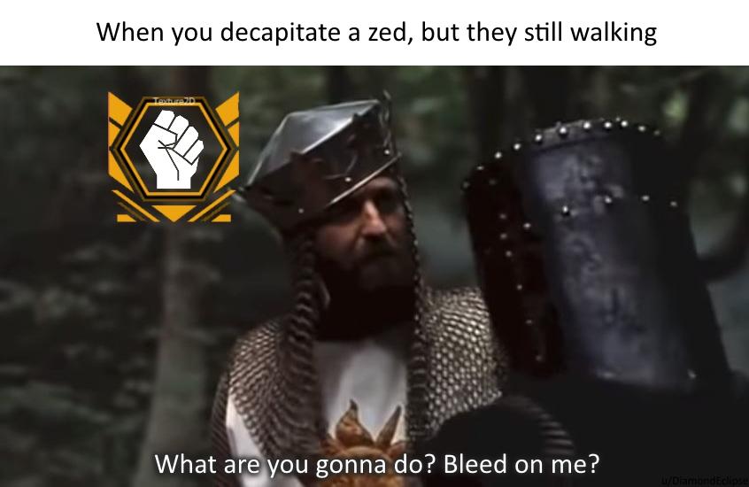 Monty Python memes are blowing up recently | Scrolller