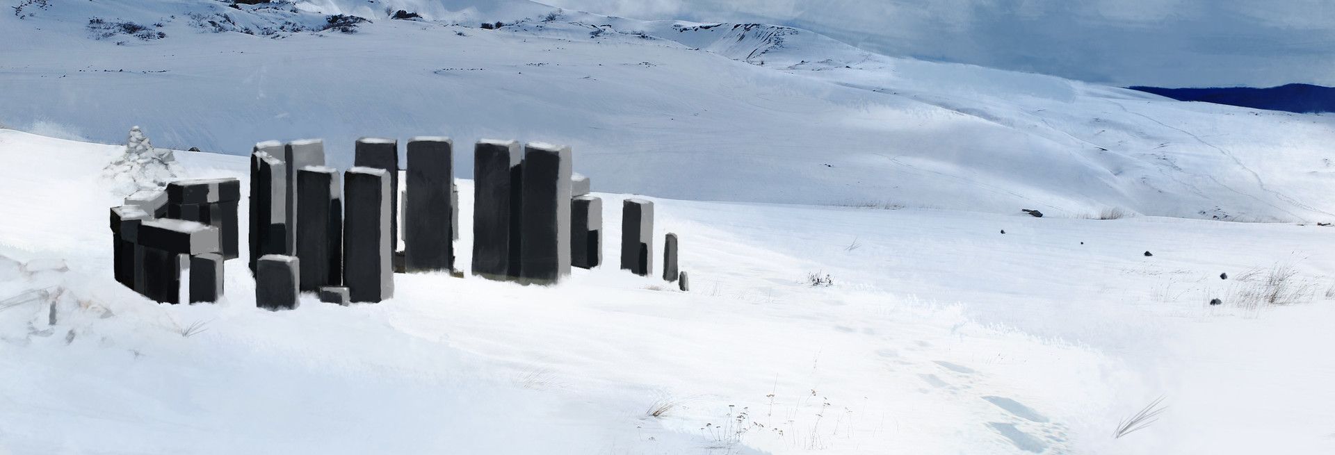 Monument by Greg Morley | Scrolller