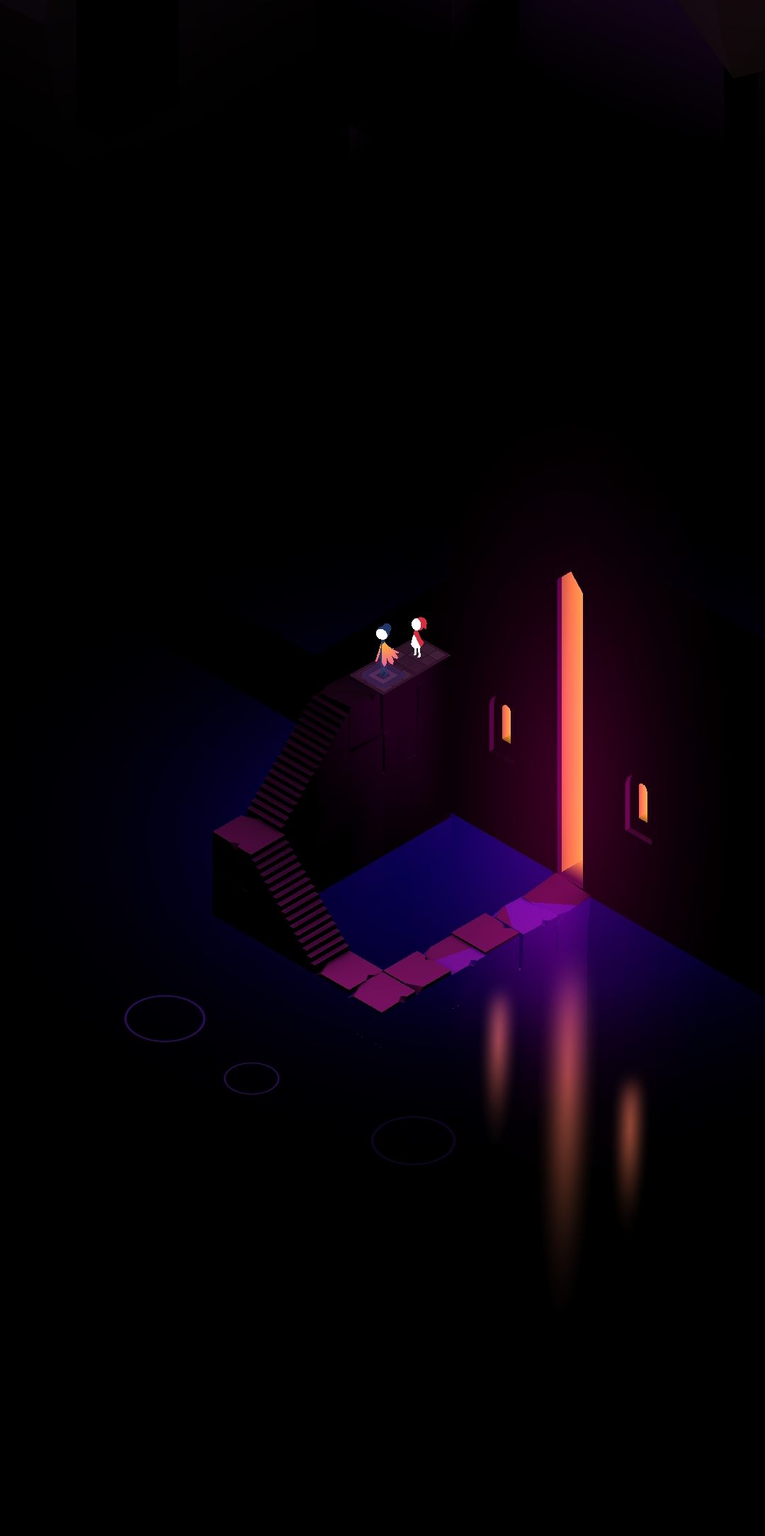 Monument Valley 2 is free on the play store today [1080x2168] | Scrolller