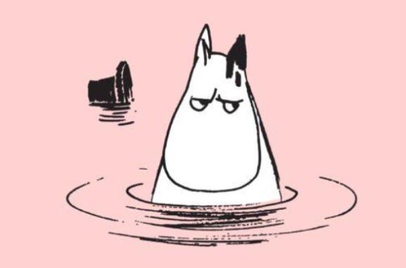 Moomin papa may take all my uwu’s | Scrolller