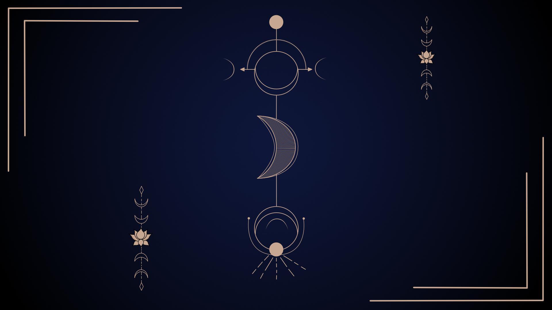 Moon [1920x1080] | Scrolller