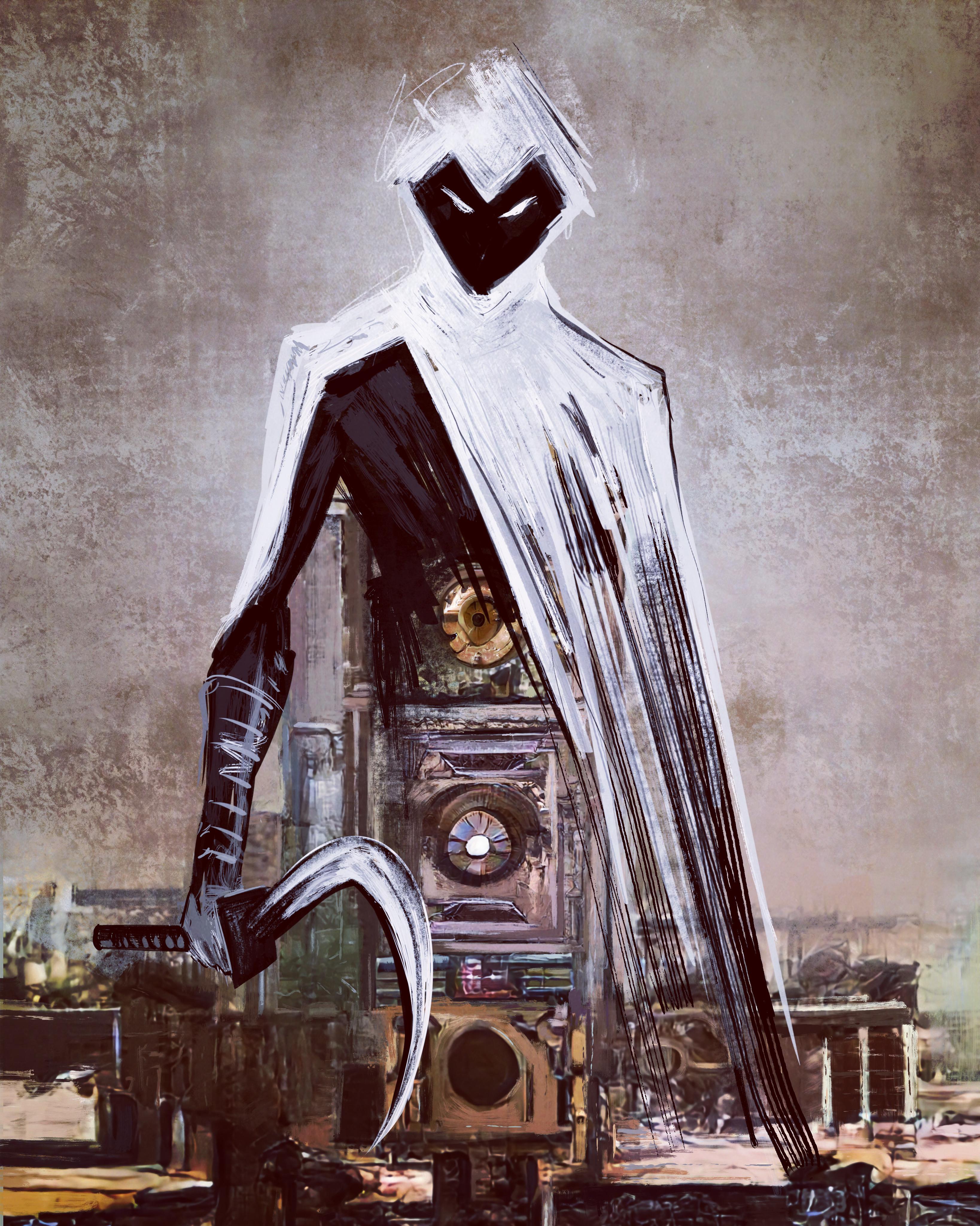 Moon Knight! | Scrolller