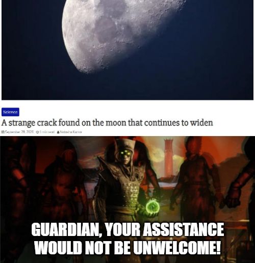 Moon's Haunted | Scrolller