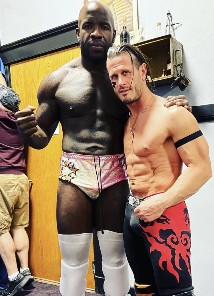 Moose and Alex Shelley | Scrolller