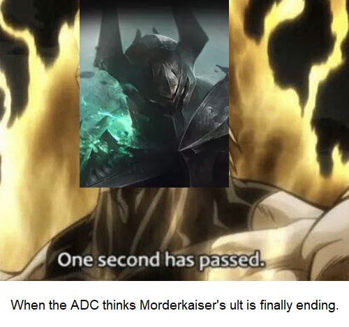 Mordekaiser's Death WORLD | Scrolller