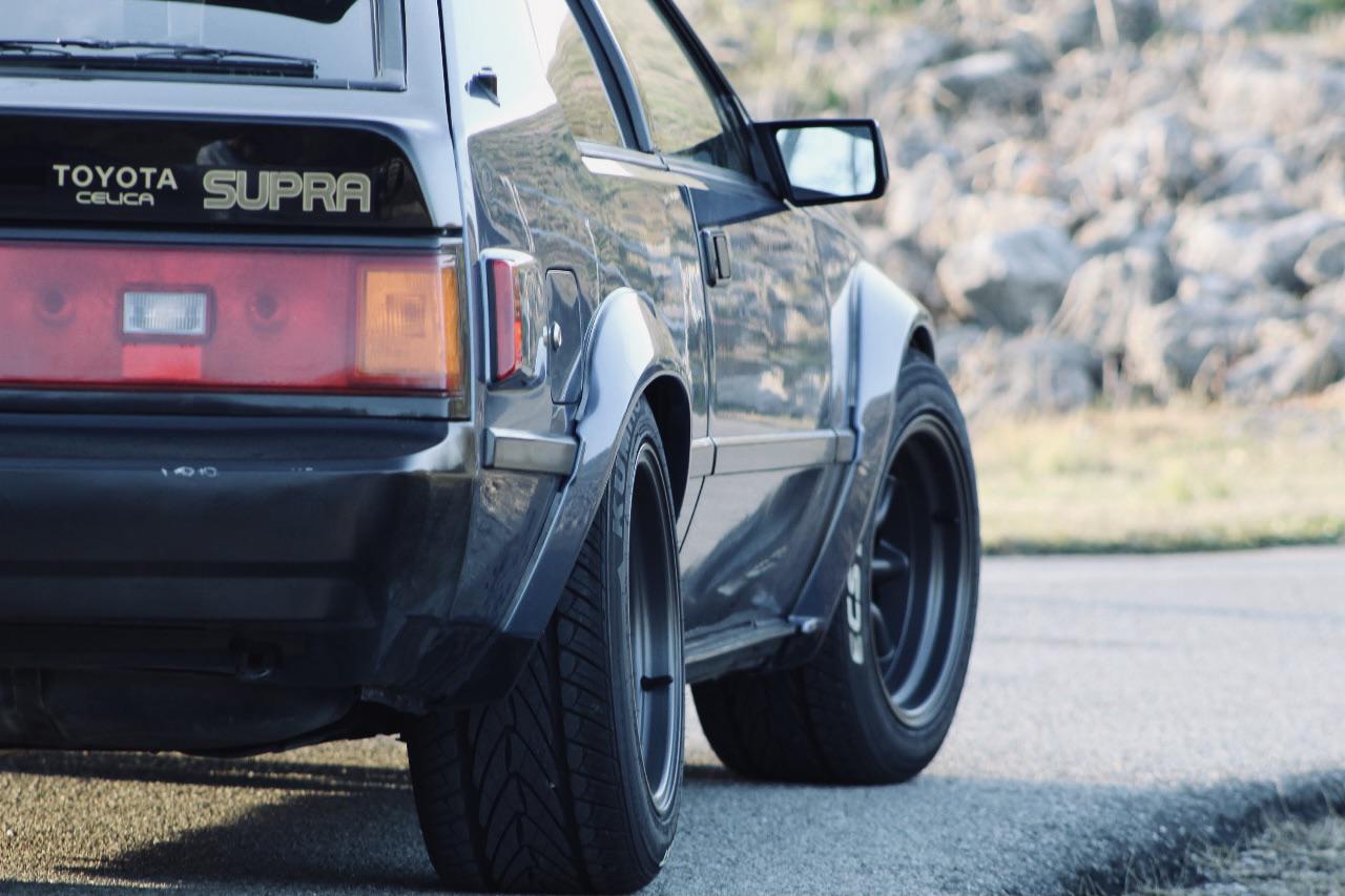 More ‘83 Celica Supra | Scrolller