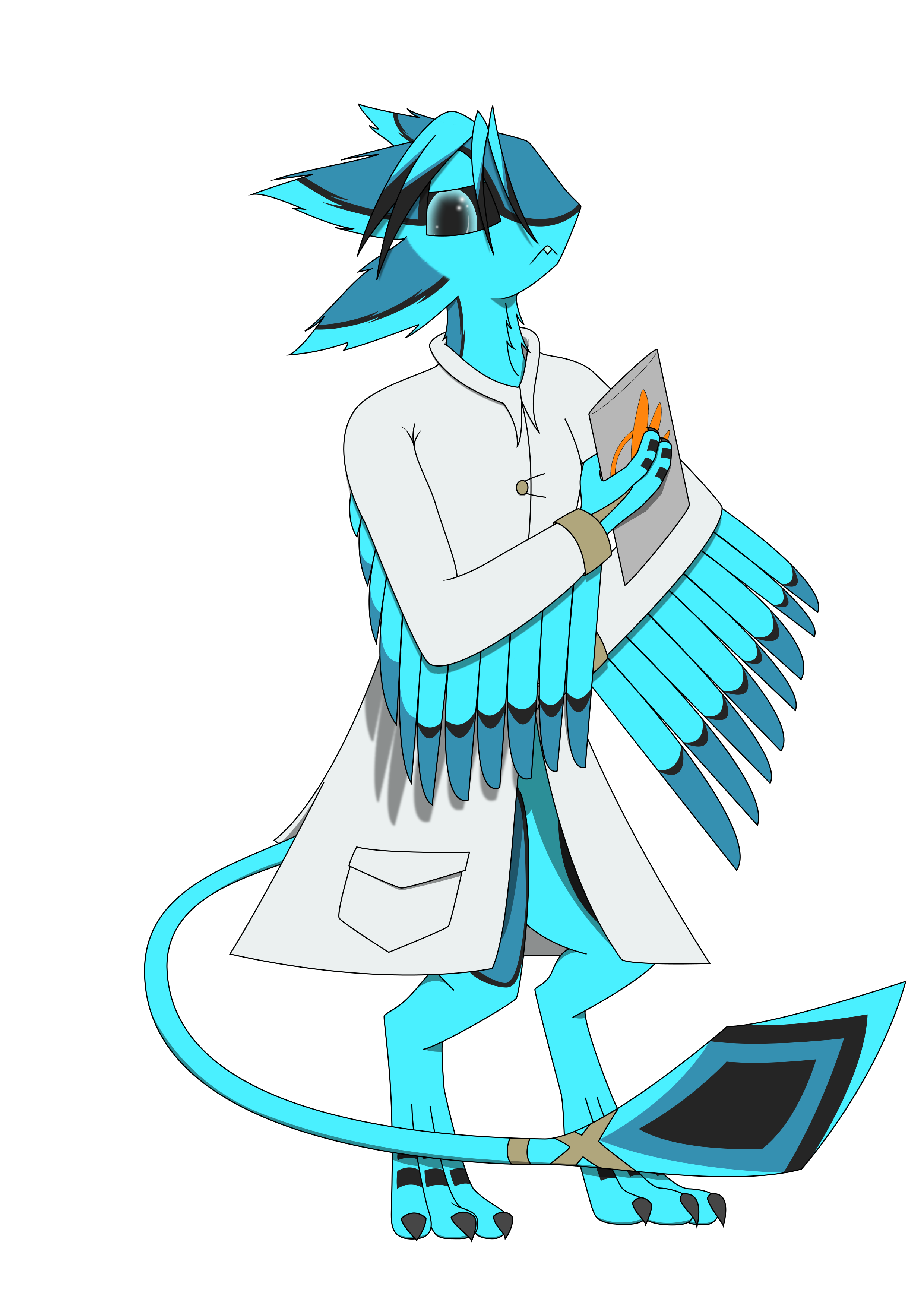 More art: Scientist | Scrolller