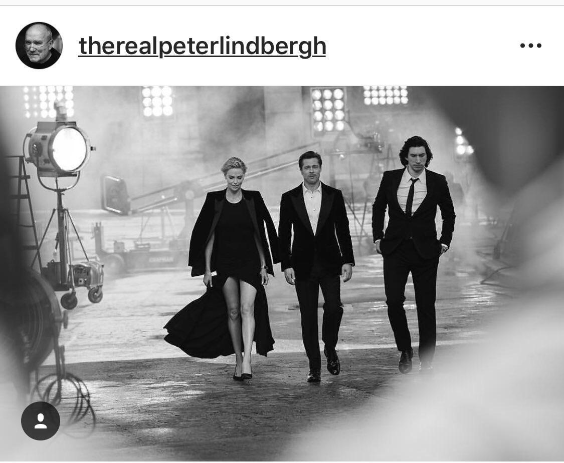 More bts for Breitling | Scrolller