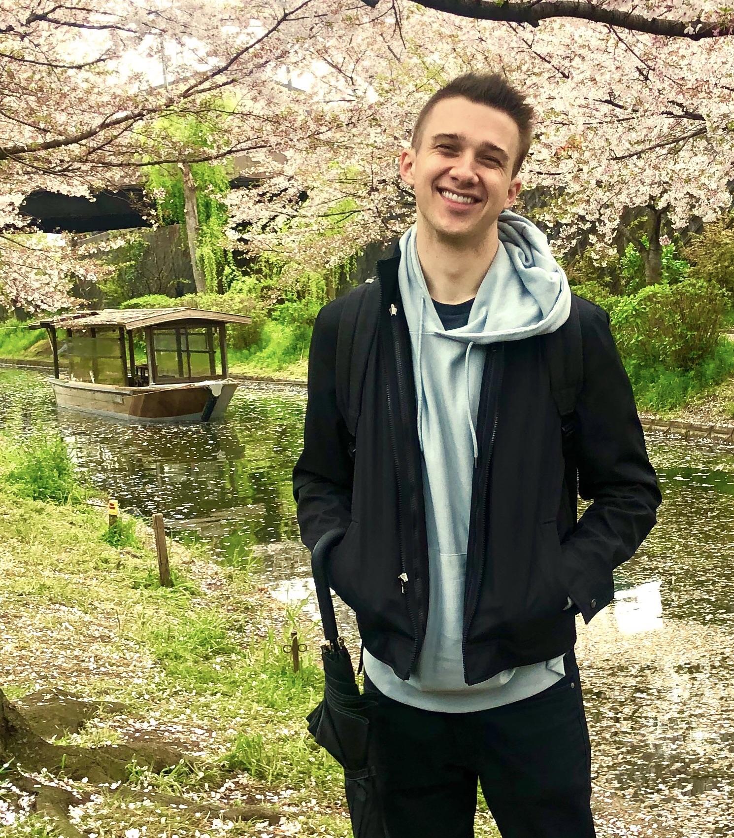 More cherry blossom content from Japan, sry guys 🙈 | Scrolller