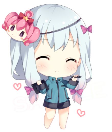 More Chibi | Scrolller