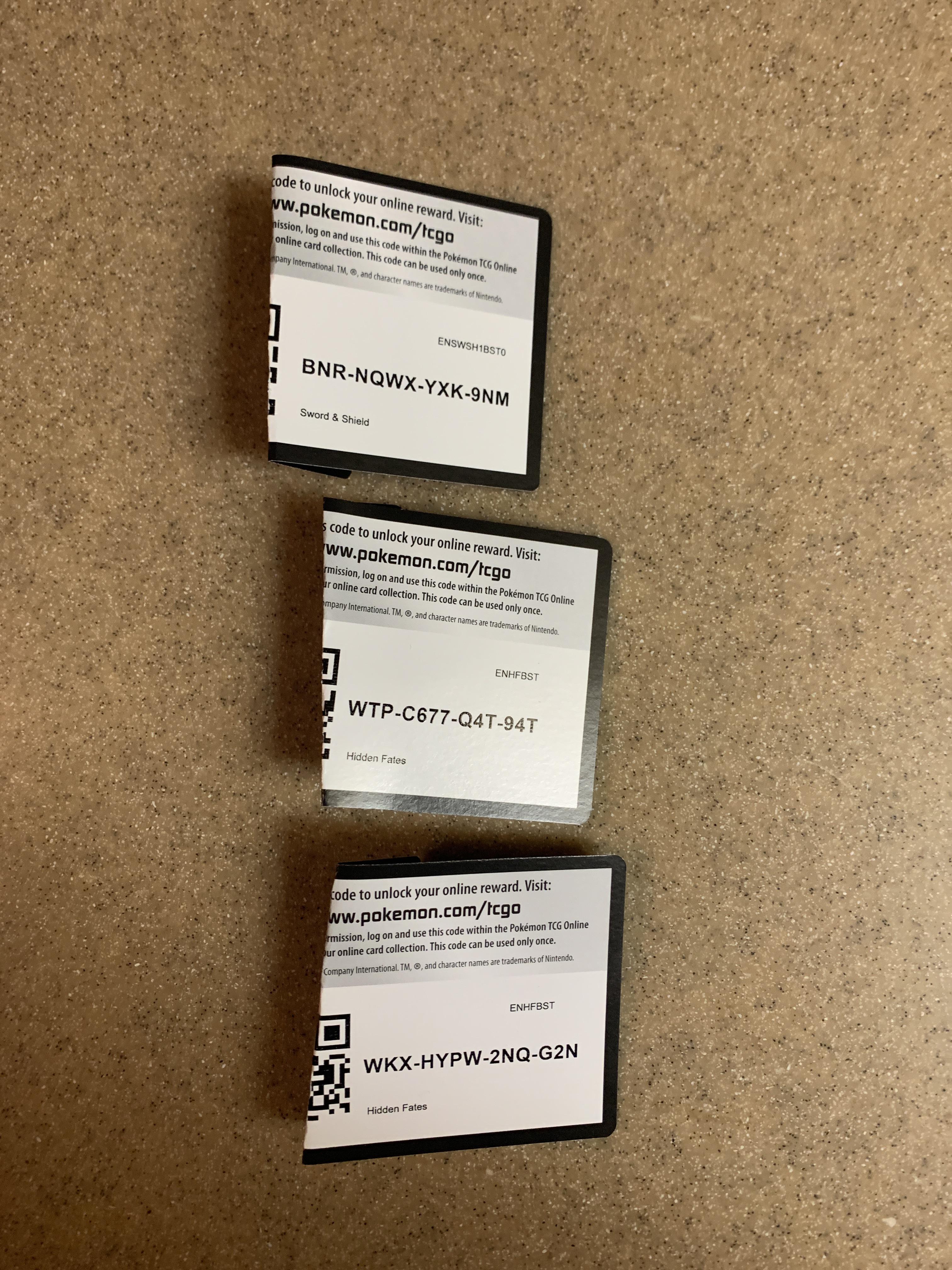 More codes! | Scrolller