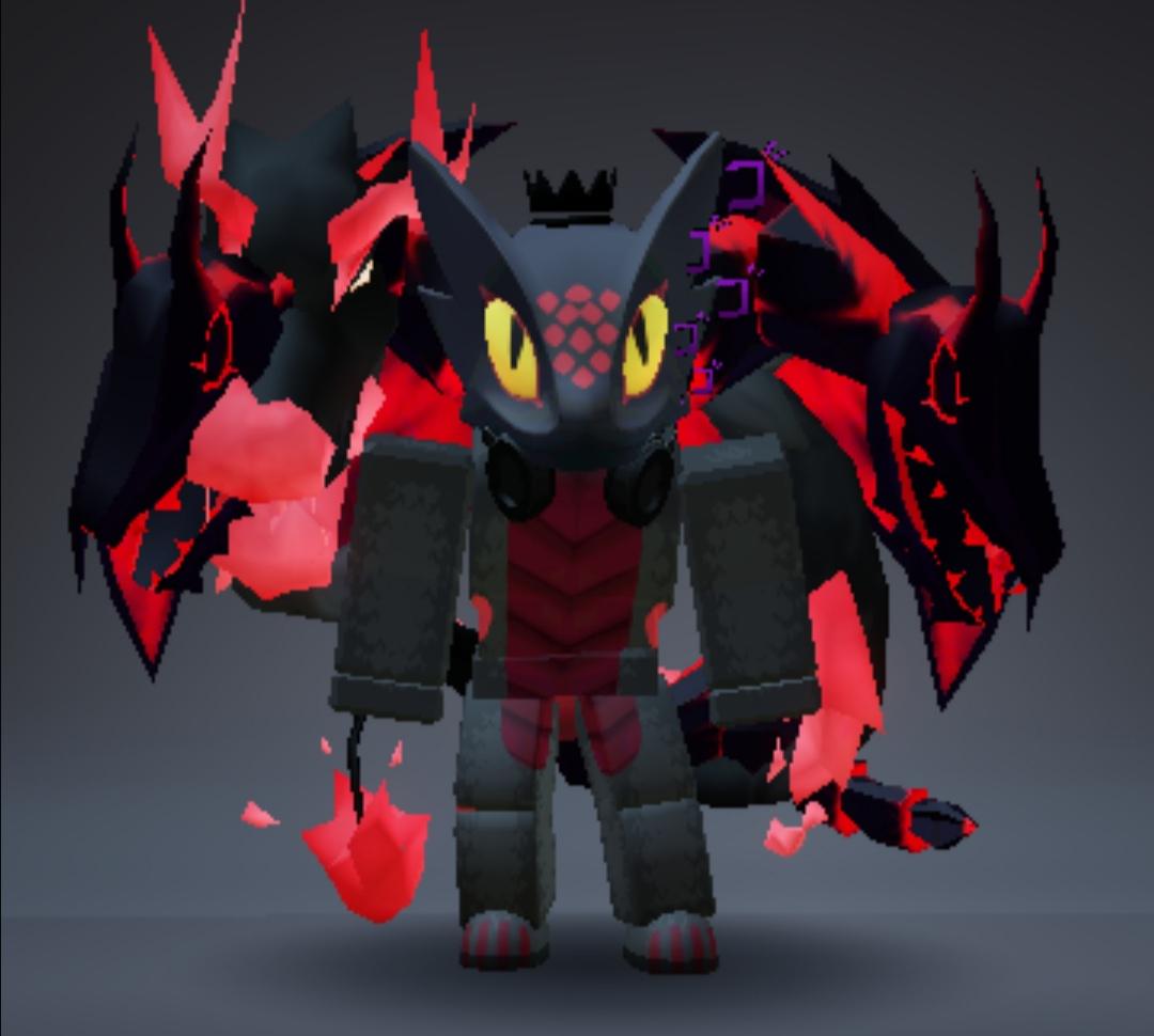 More dragon roblox character cutebold :) | Scrolller