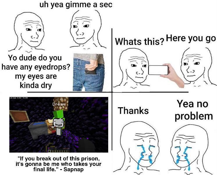 more dream team lore pog?? | Scrolller