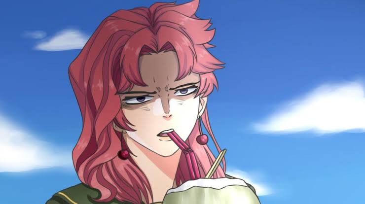More Fem!Kakyoin | Scrolller
