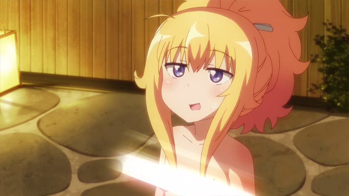 More Gabriel Tenma smug | Scrolller