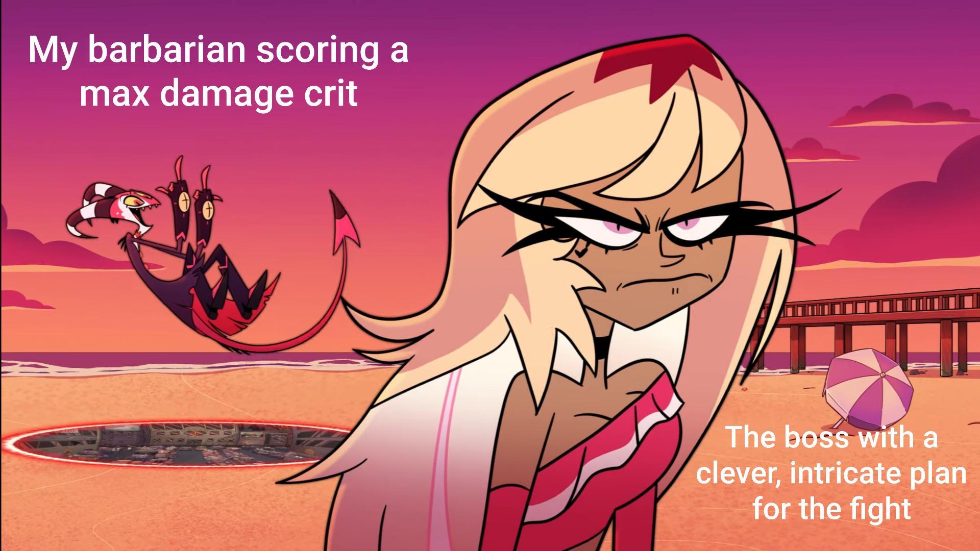 More Helluva Boss memes, because every frame has meme potential | Scrolller