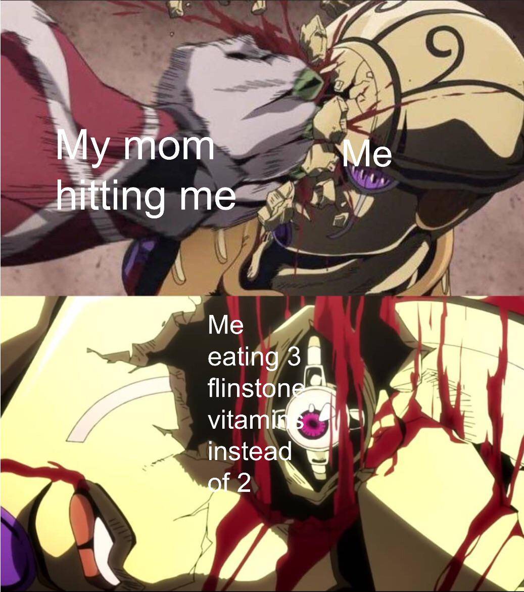 More jojo memes | Scrolller