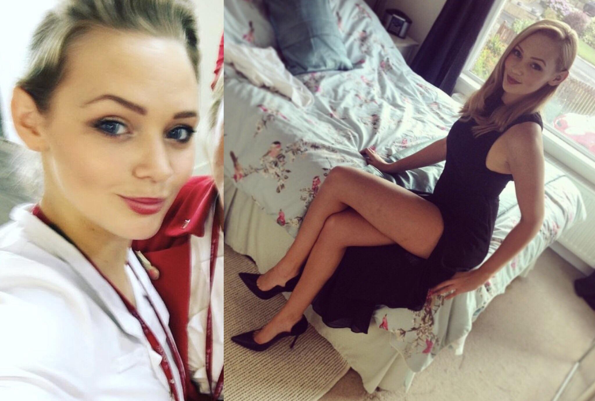 More leg?... | Scrolller