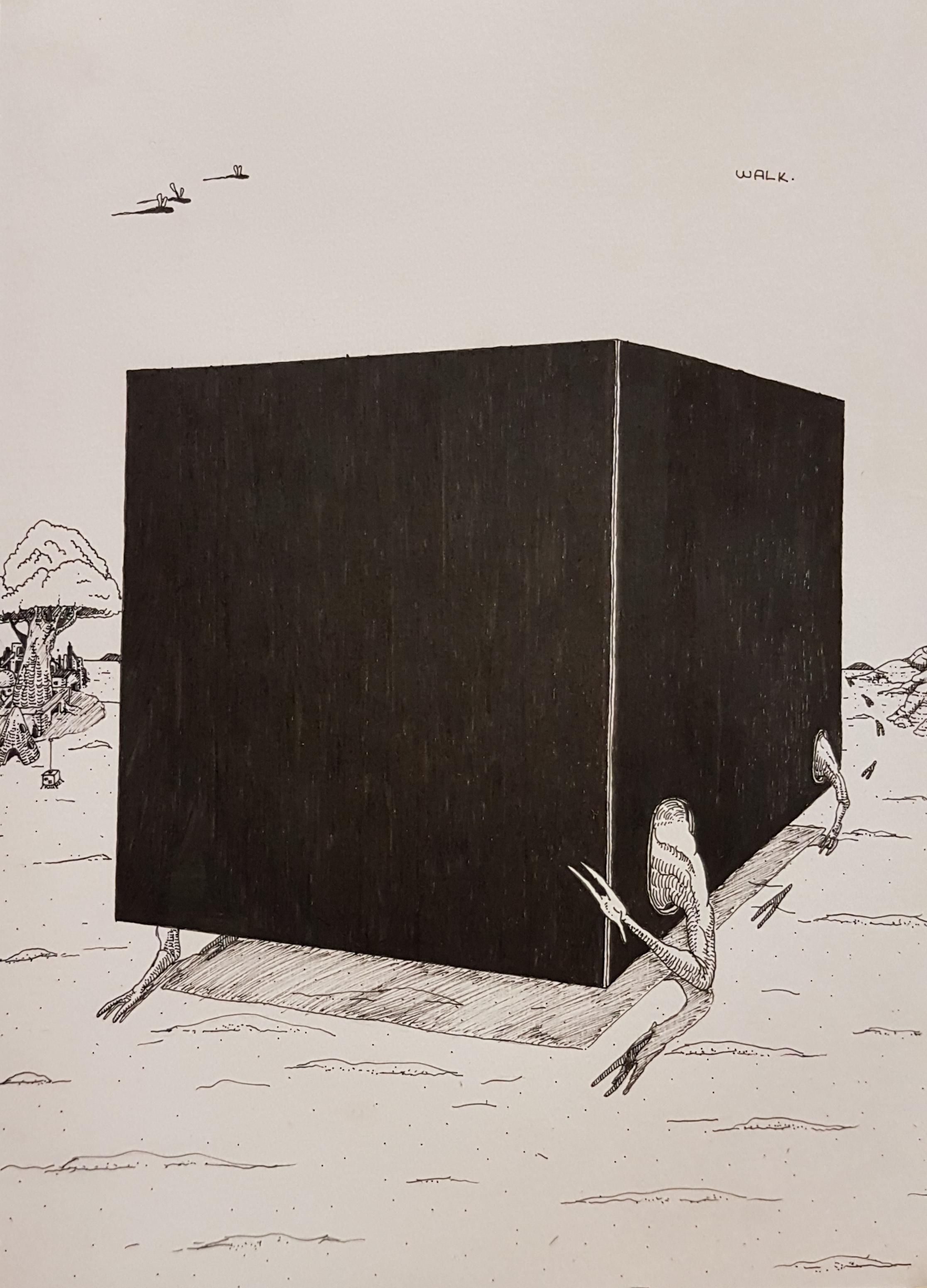 More line shading practice. | Scrolller