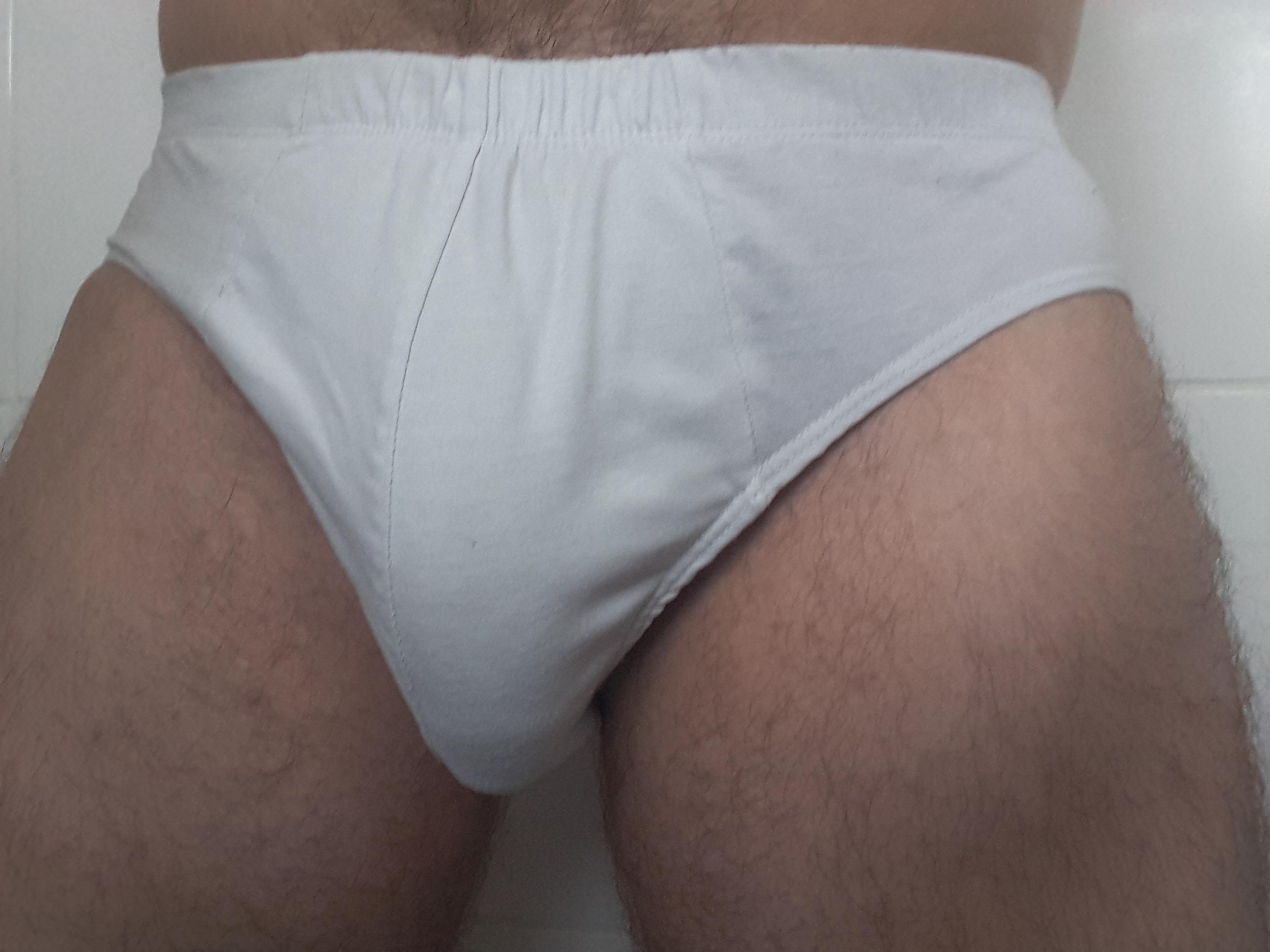 More of a boxers man, how does it look? | Scrolller