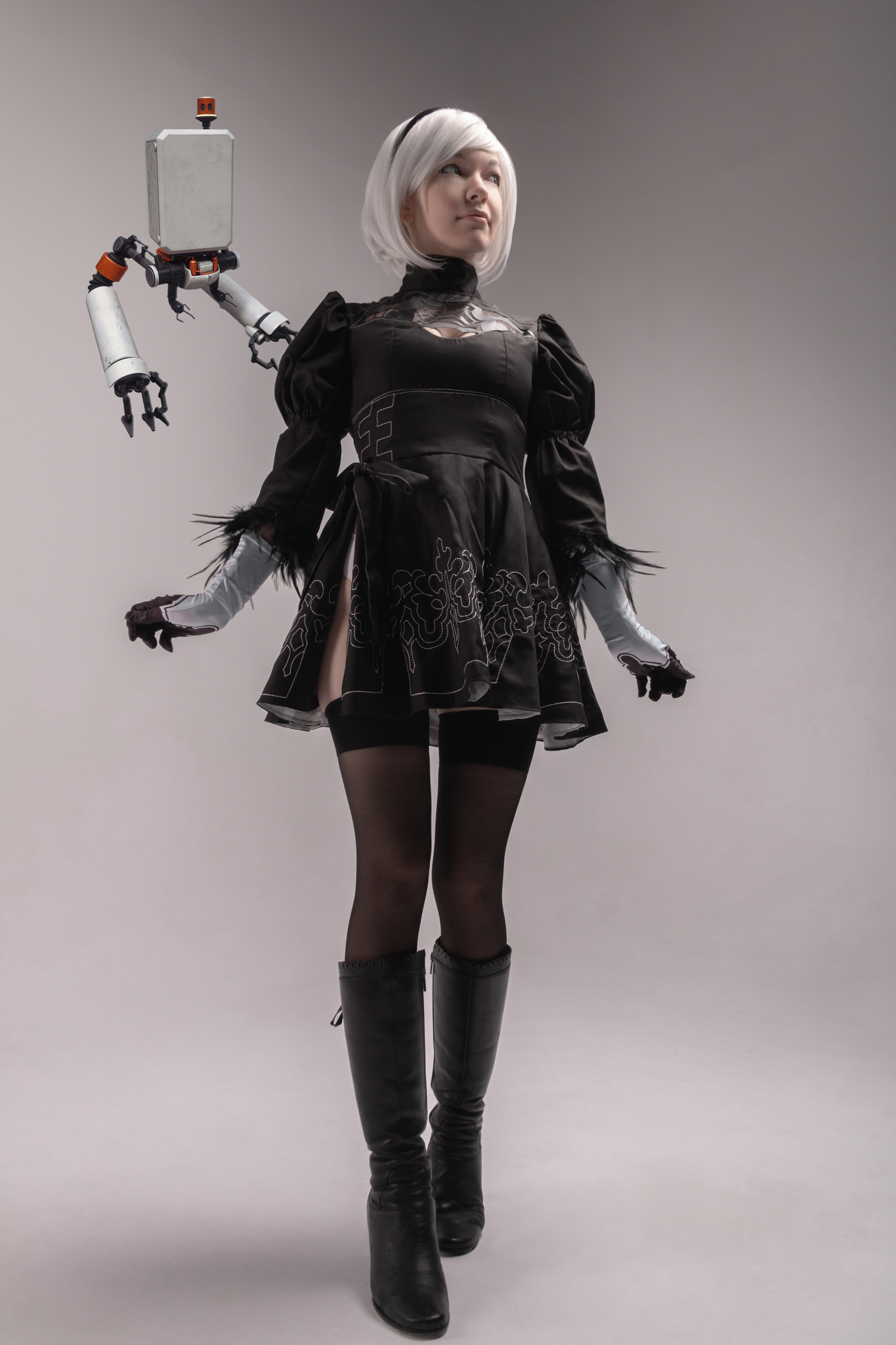 More of my 2B ^^ | Scrolller