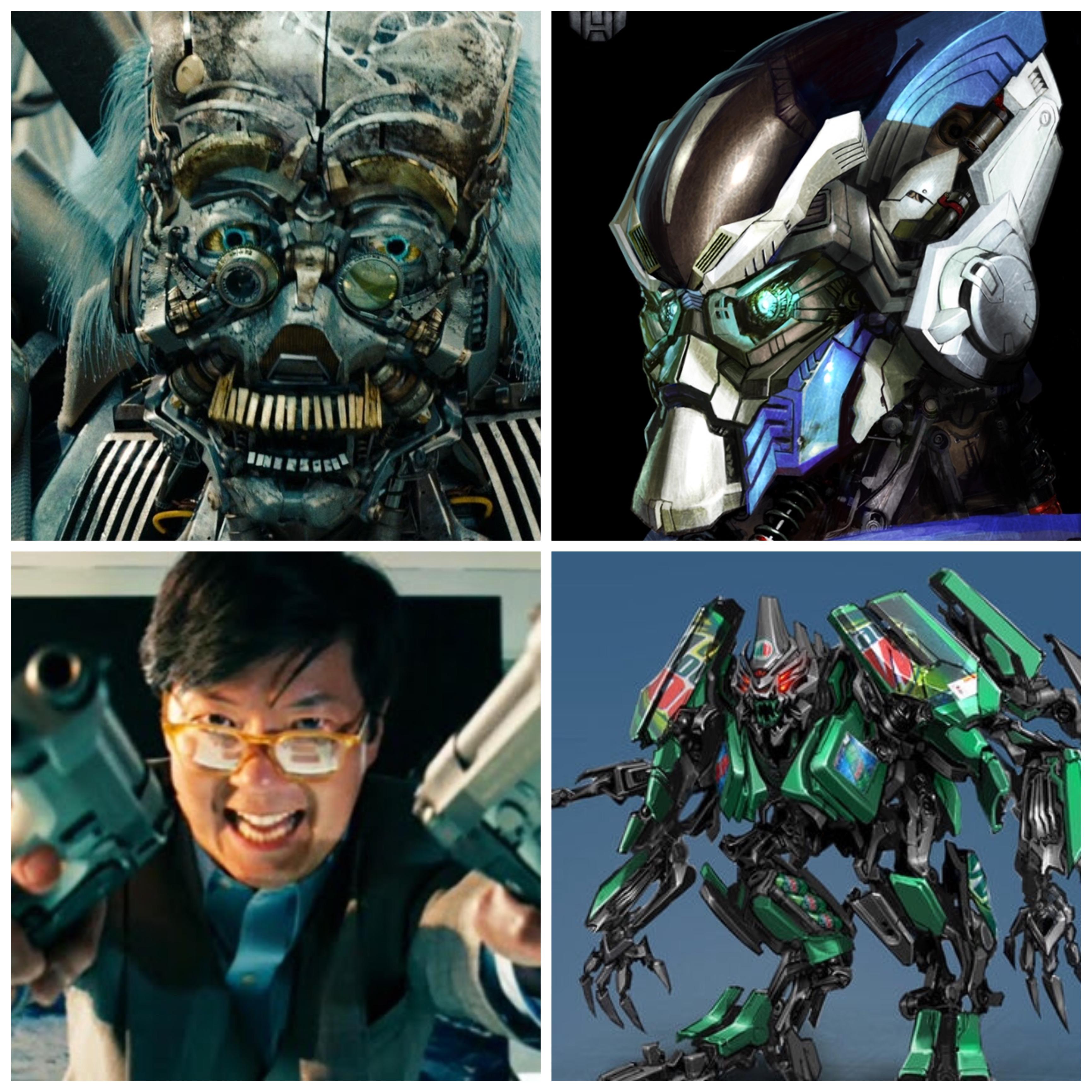 More of my most wanted studio series figures | Scrolller