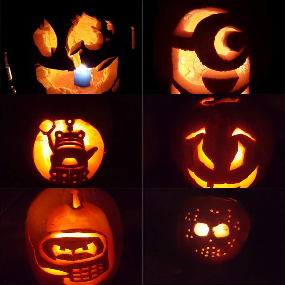 More pumpkins! | Scrolller