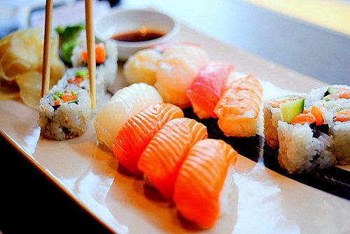 More Sushi! | Scrolller