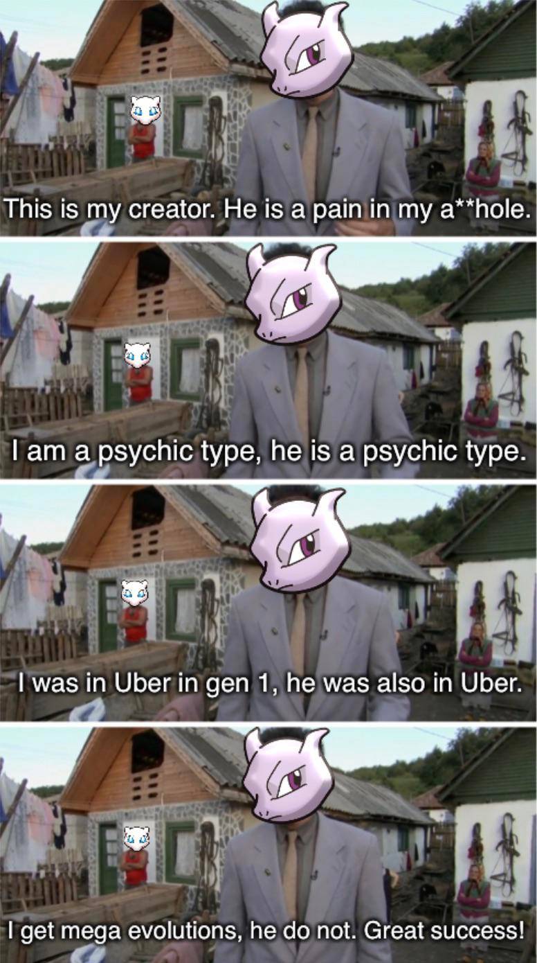 More than just a clone | Scrolller