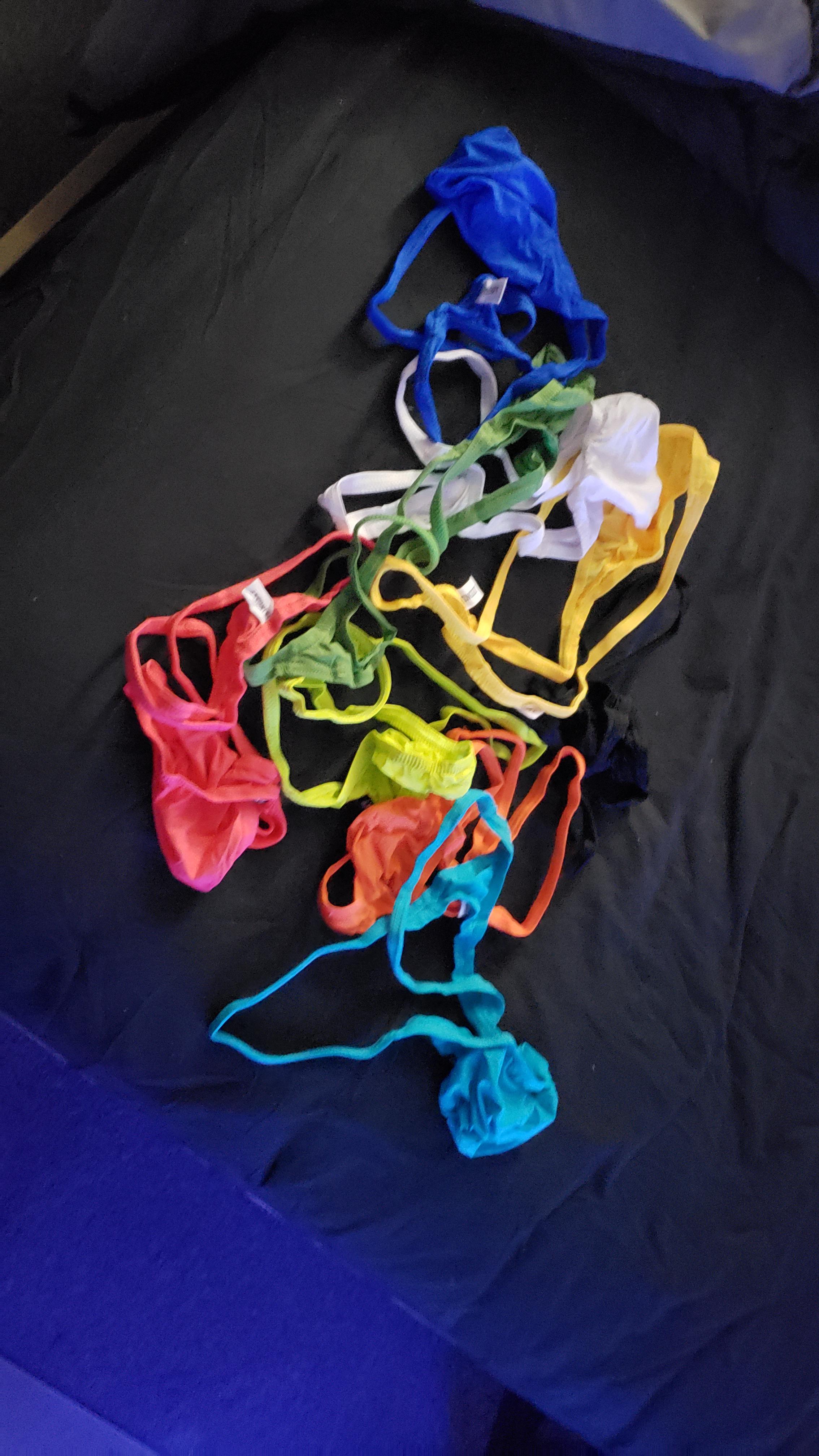 More thongs to the collection | Scrolller