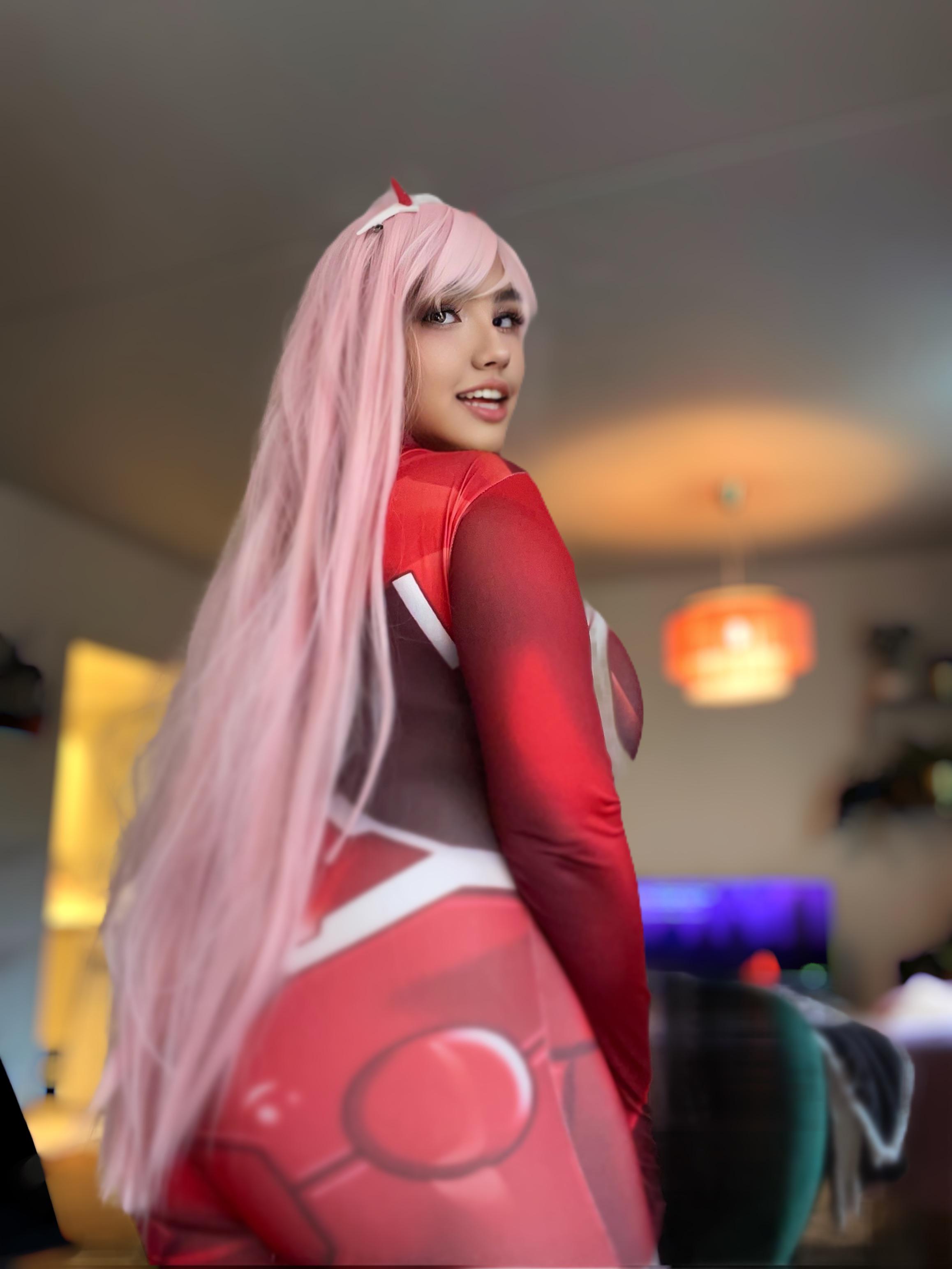More Zero Two ️ 🏼 | Scrolller