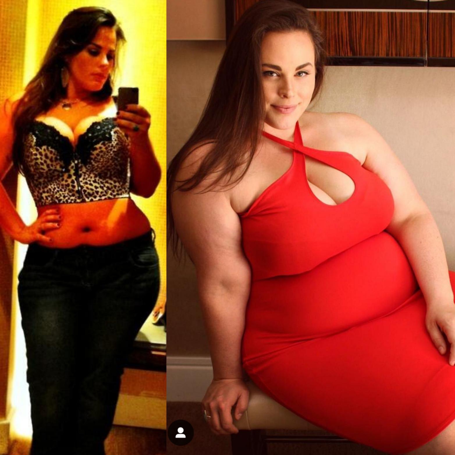 Morgan Louise is a godsend | Scrolller