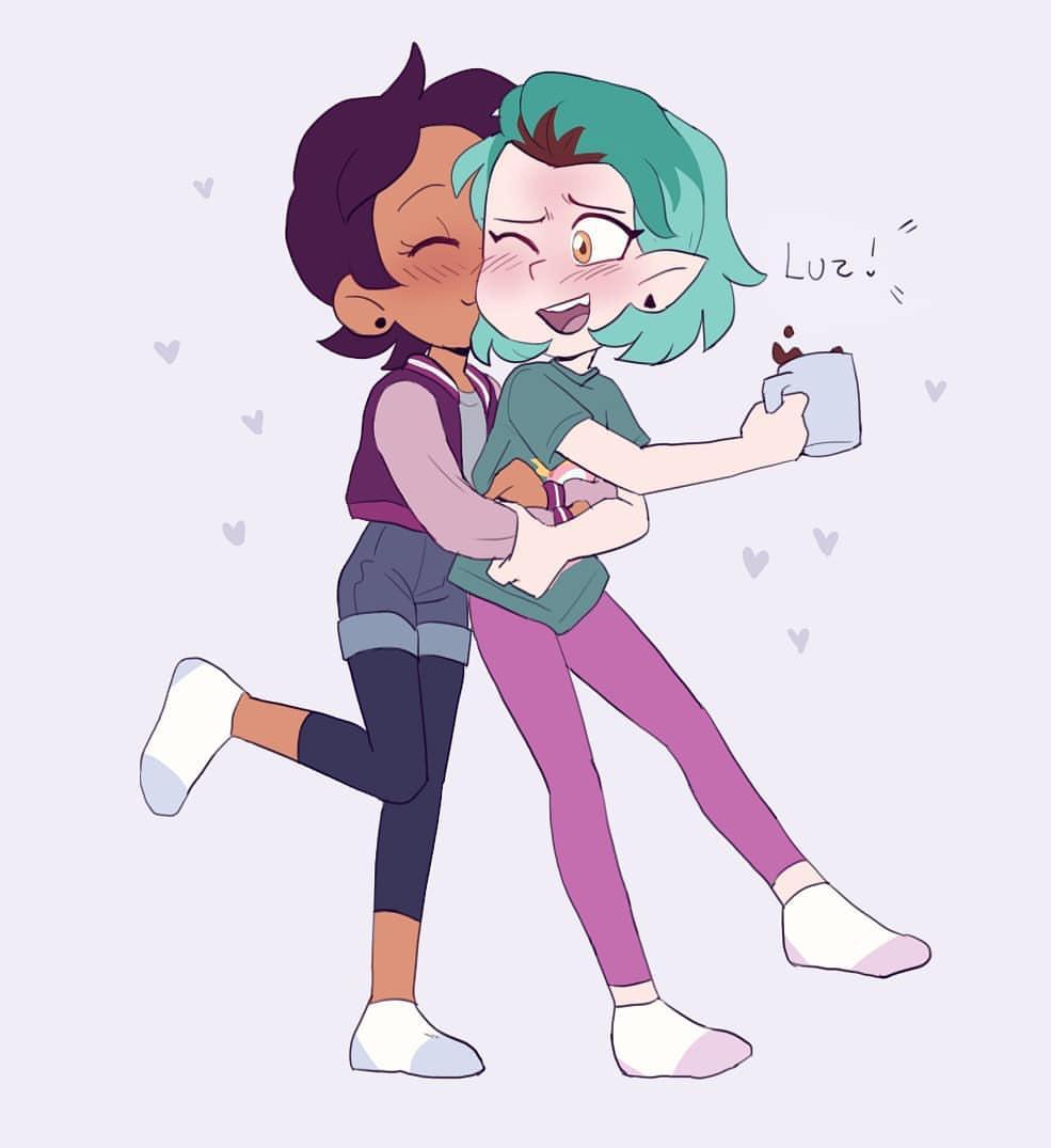 Morning Kisses Scrolller