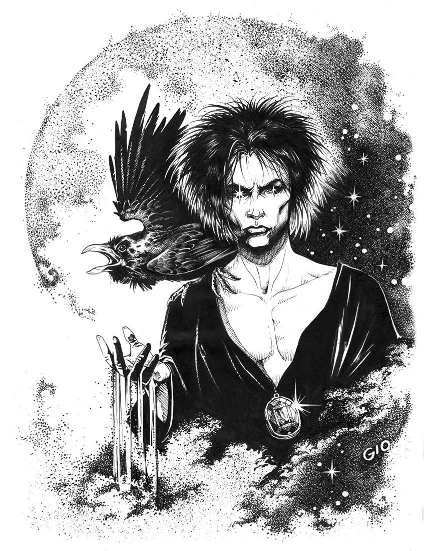 Morpheus by Gio Guimaraes | Scrolller