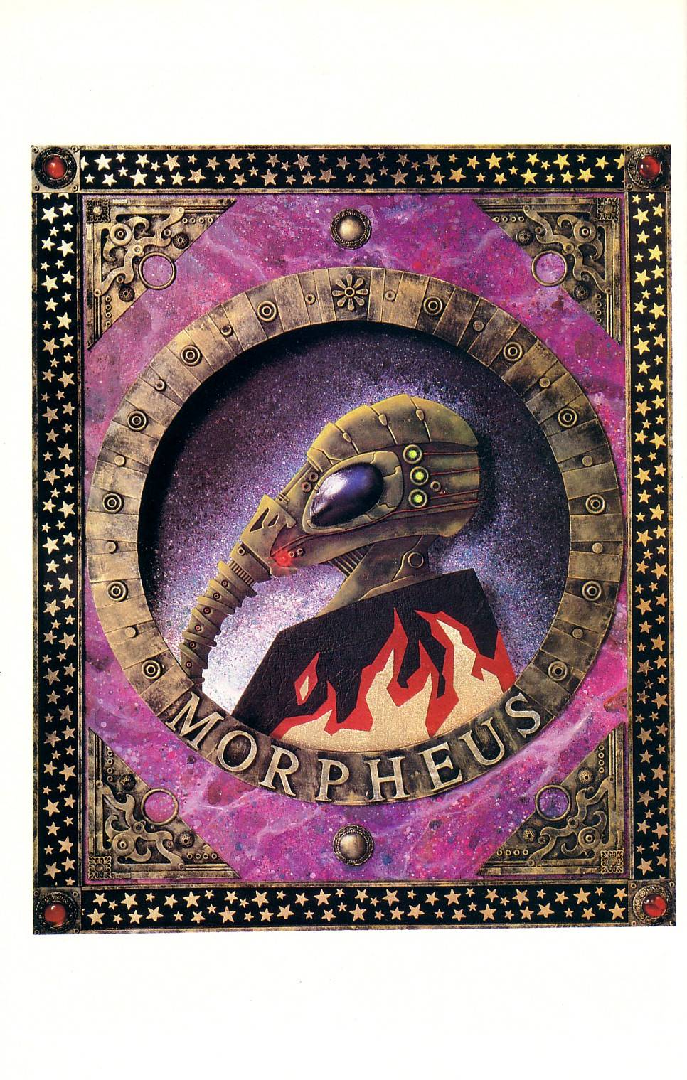 Morpheus by Tom Taggart | Scrolller