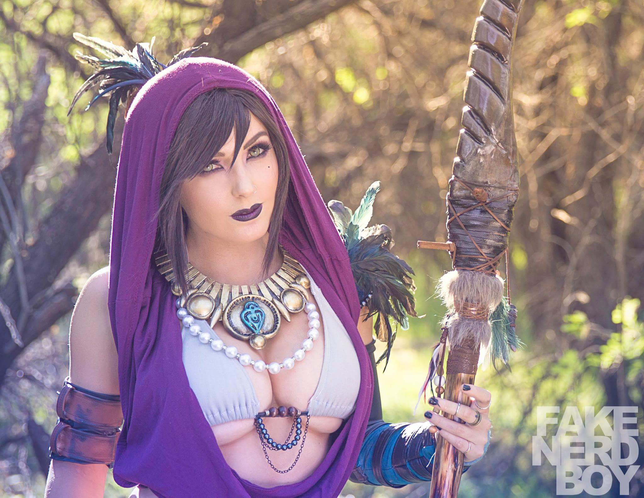 Morrigan | Scrolller