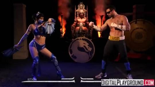 Mortal Kombat A Xxx Parody | Scrolller