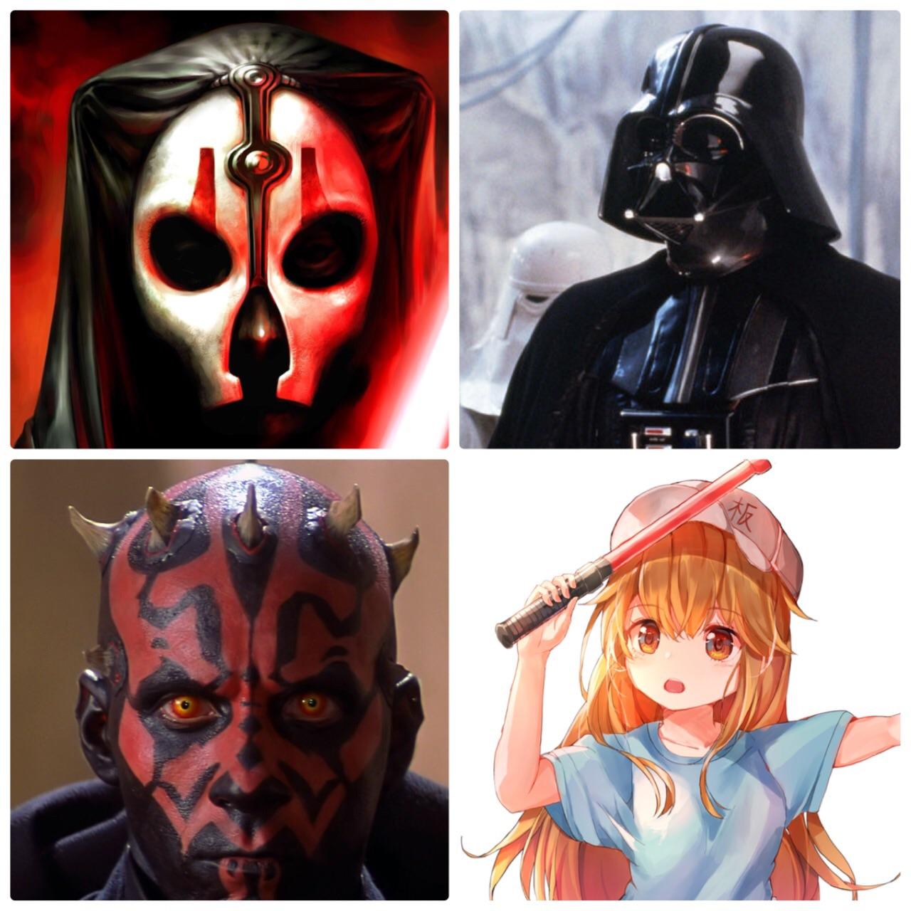 Most dangerous Sith Lords | Scrolller