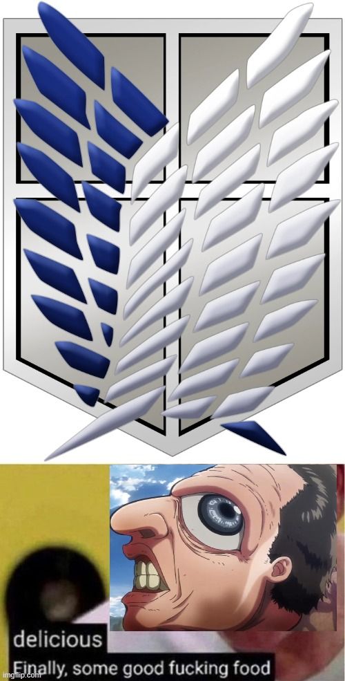 Most delicious food in AoT | Scrolller