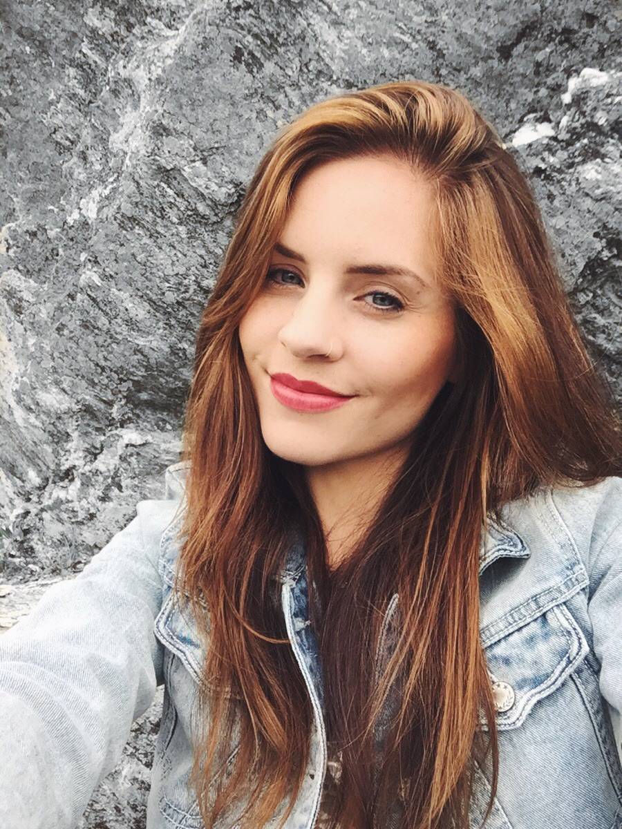 most recent selfie | Scrolller