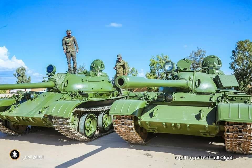 Most ugliest paint job t-55 libya | Scrolller