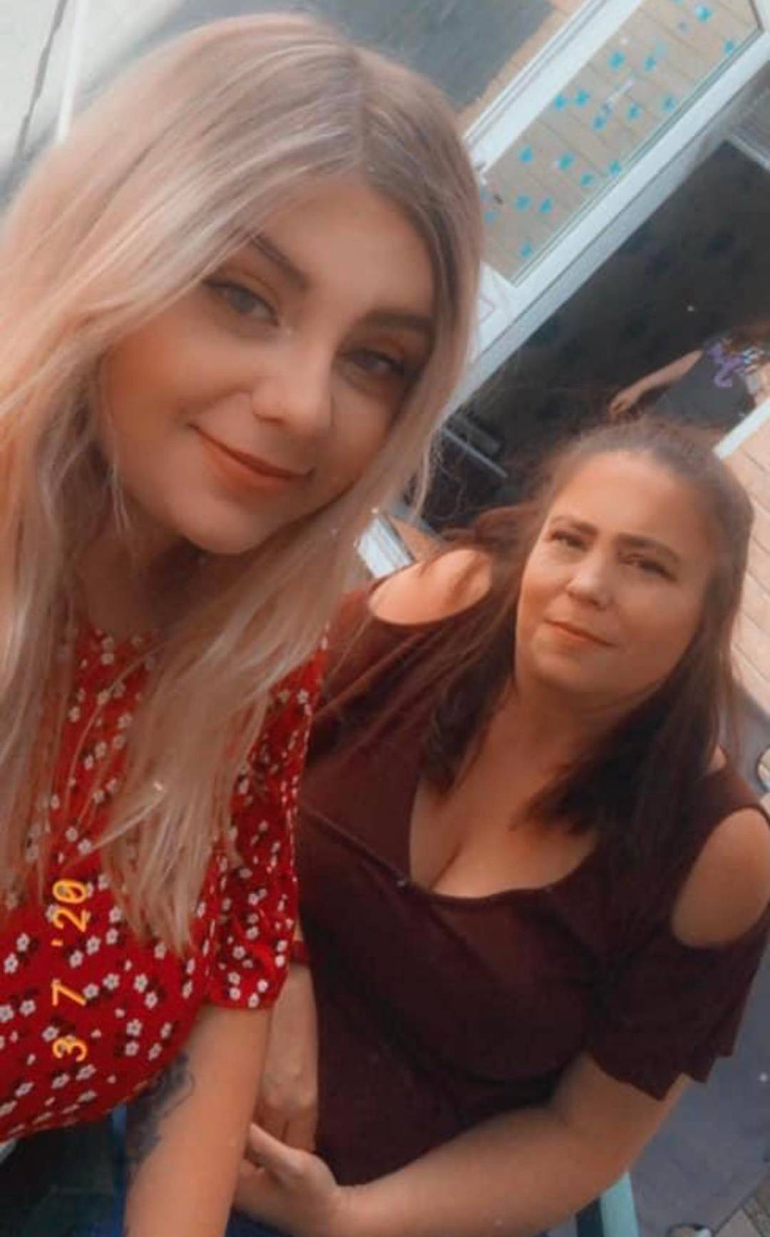 Mother and daughter action anyone | Scrolller