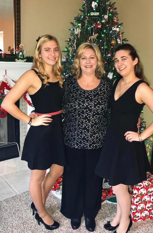Mother And Daughters Scrolller